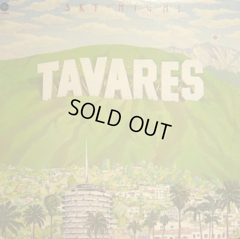 TAVARES / SKY-HIGH! - SOURCE RECORDS (ソースレコード）