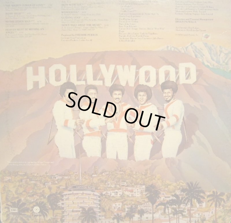 TAVARES / SKY-HIGH! - SOURCE RECORDS (ソースレコード）